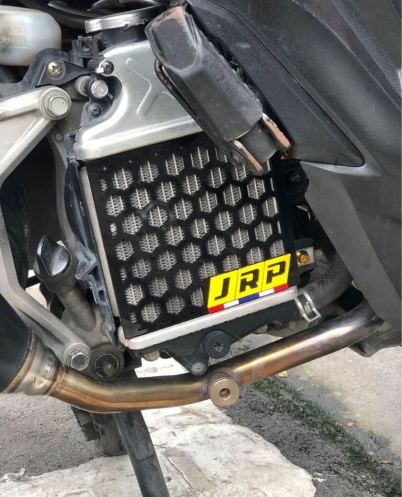 Honda Click 125i / 150i v1 / v2 Jrp Radiator Cover | Lazada PH
