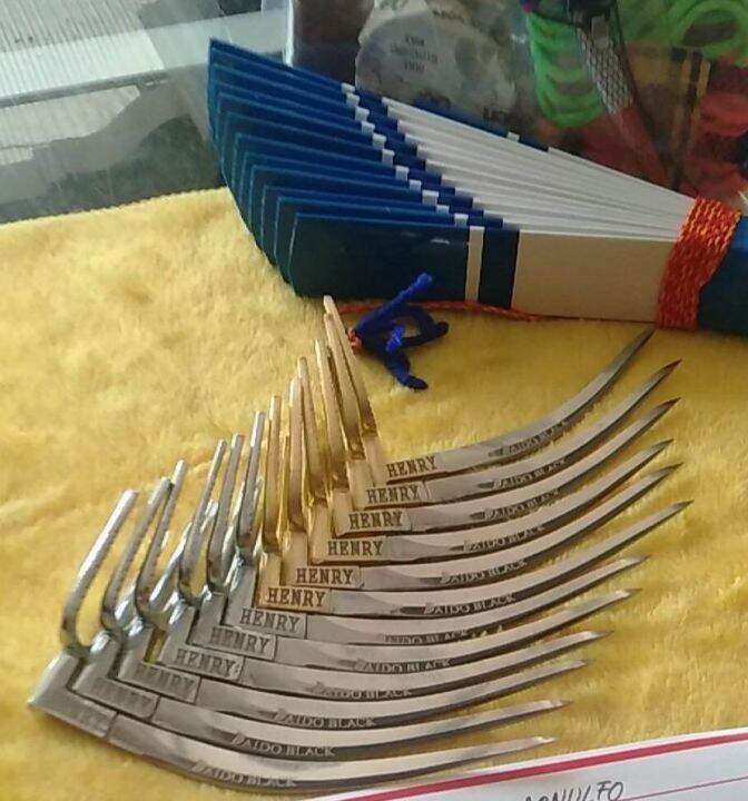 Daido Gold Black | Lazada PH