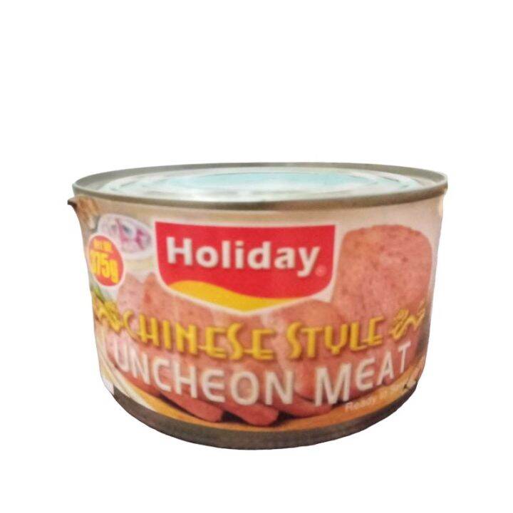 Chinese Style Luncheon Meat 375grams | Lazada PH
