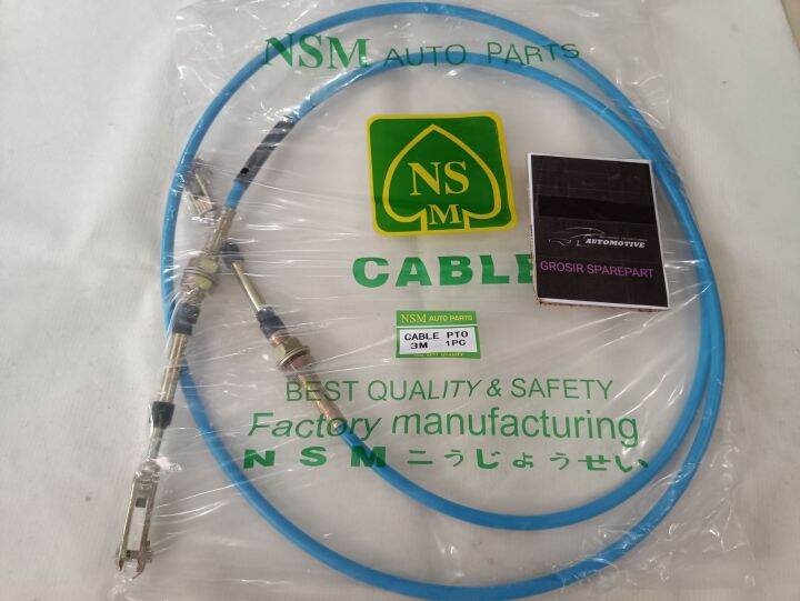 CABLE PTO DUMP TRUCK (3METER, 3'5METER, 4METER) KABEL PTO TRUCK ...