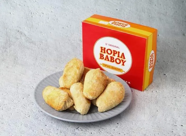 Tipas hopia BABOY FLAVOR(10') | Lazada PH