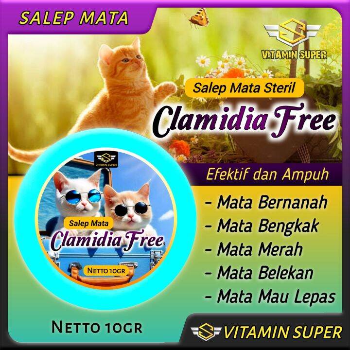 Salep Cream Mata Clamidia Free Salep Mata Clamidia, Mata Bernanah, Mata ...