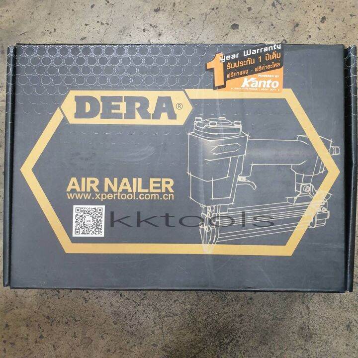 Dera แม็กลมขาเดี่ยว F30ยี่ห้อ Dera ความยาวได้ตั้งแต่F10-F30 | Lazada.co.th