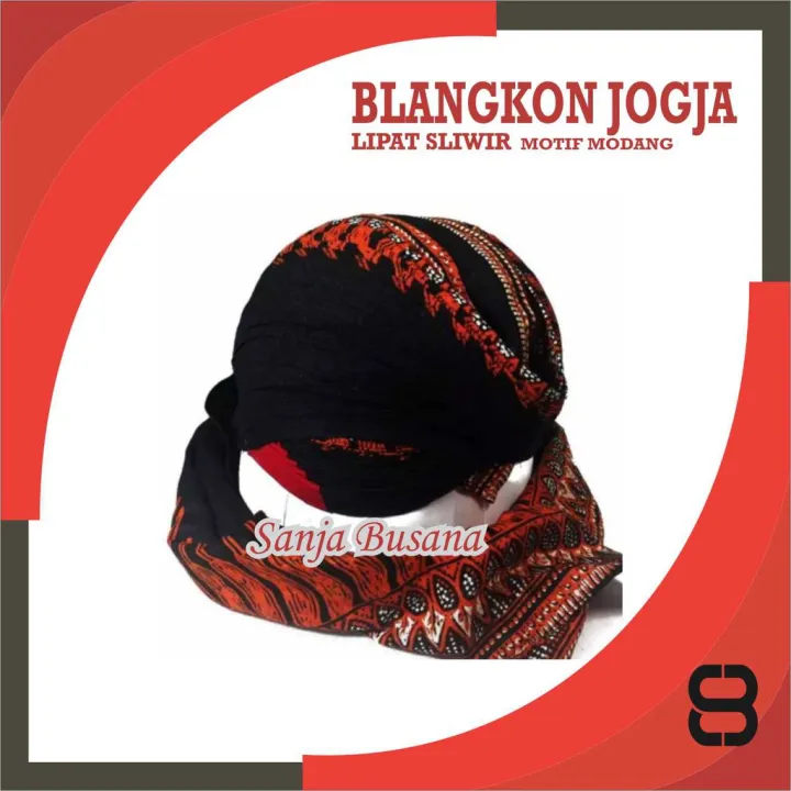 Blangkon Jogja Blangkon Jawa Blangkon Jogja Sliwir Blankon Jawa Blankon ...