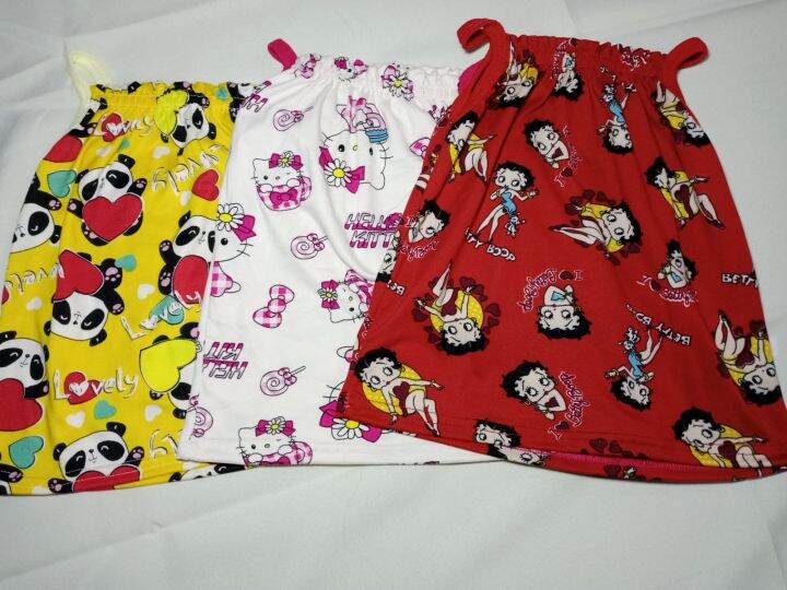 character Sando for girls small and medium size | Lazada PH