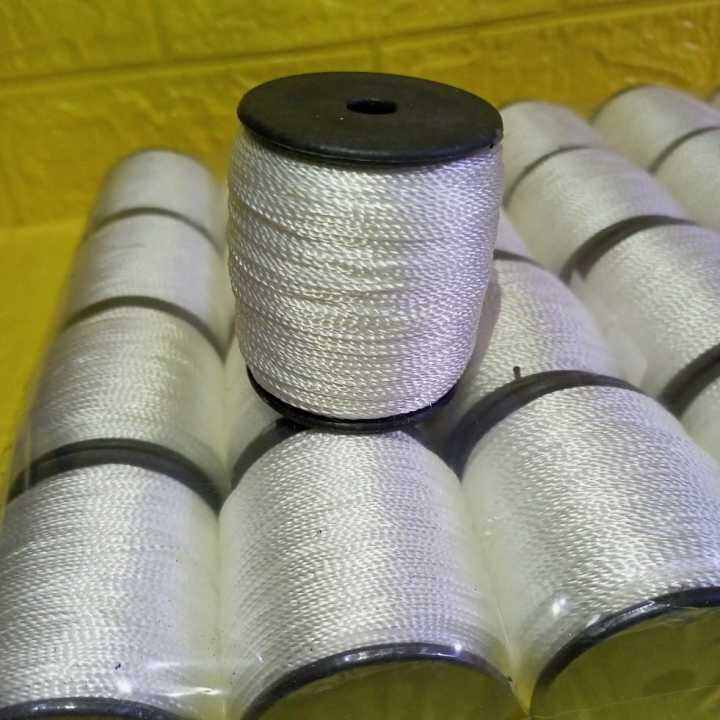 benang nylon bangunan 200m per pcs | Lazada Indonesia