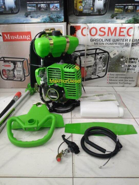 Mesin Potong Rumput RYU RBC 2T Technology Japan | Lazada Indonesia