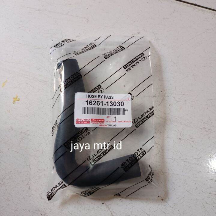 selang by pass selang water pump kijang super grand kapsul | Lazada ...