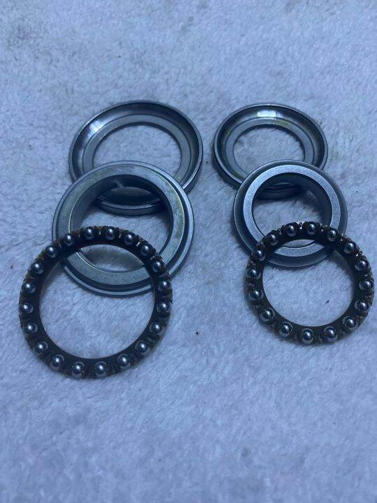 BALL RACE BEARING STEERING POST FOR HONDA CLICK 125 CLICK 125Fi | Lazada PH