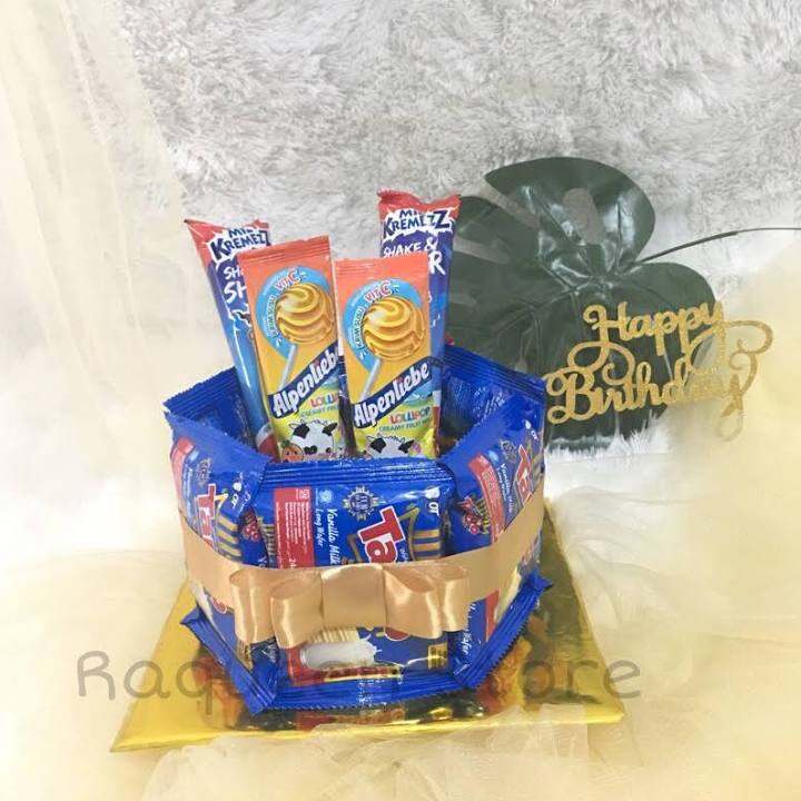 snack tower mini | Lazada Indonesia