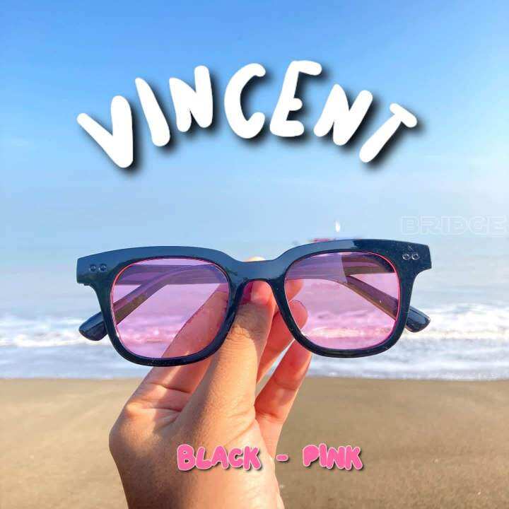 Kacamata vincent - pink | Lazada Indonesia