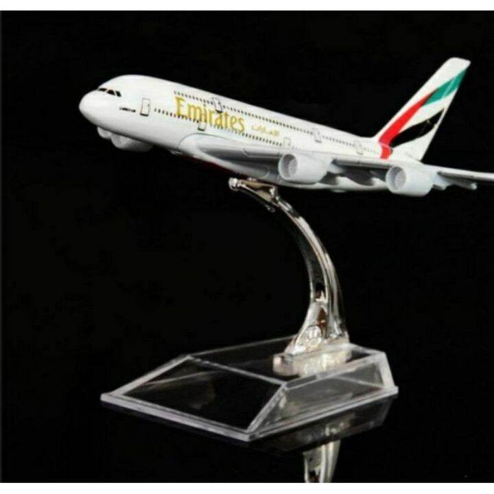 Kapal Terbang Emirates/Emirates Aircraft diecast | Lazada