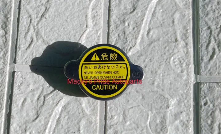 Radiator Cap 0.9 universal | Lazada PH