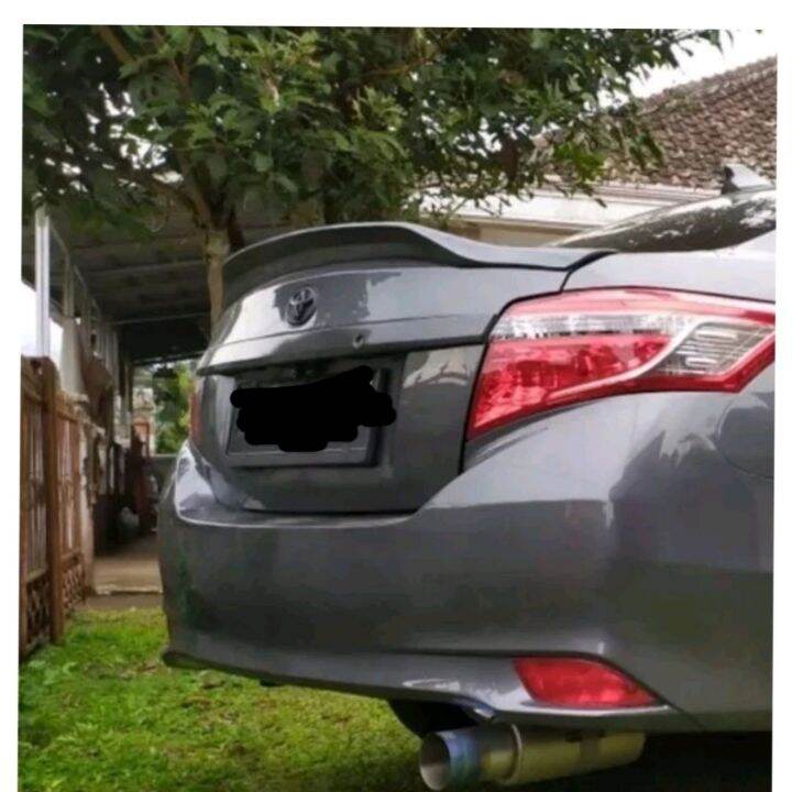 Ducktail Vios Gen 3 Model Drive 68 | Lazada Indonesia