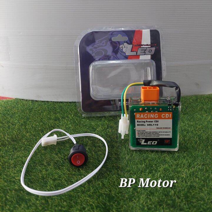 LEO CDI RACING SRL110 RACING CDI SRL110 | Lazada