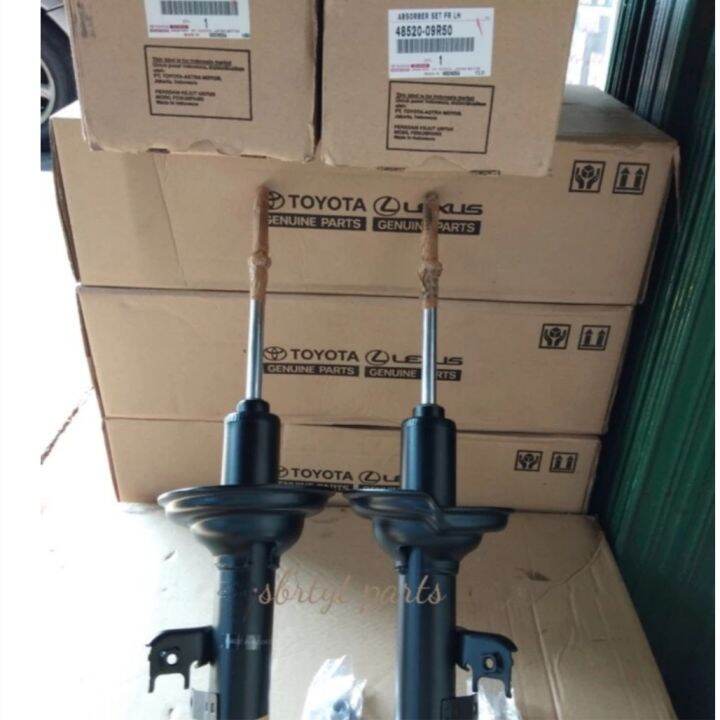 shockbreaker Toyota Innova depan original Toyota | Lazada Indonesia