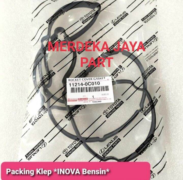PACKING PAKING KLEP TOYOTA INNOVA INOVA BENSIN | Lazada Indonesia