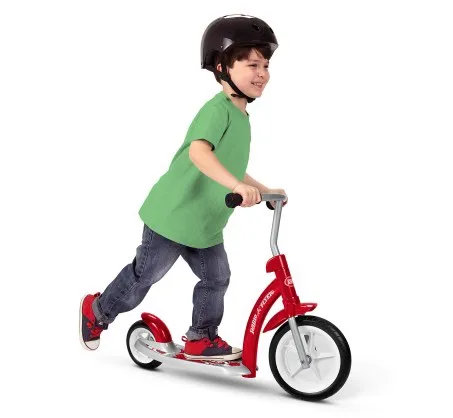 Radio Flyer EZ-Rider Scooter สกูตเตอร์รูปแบบใหม่ล่าสุดของ Radio Flyer ...