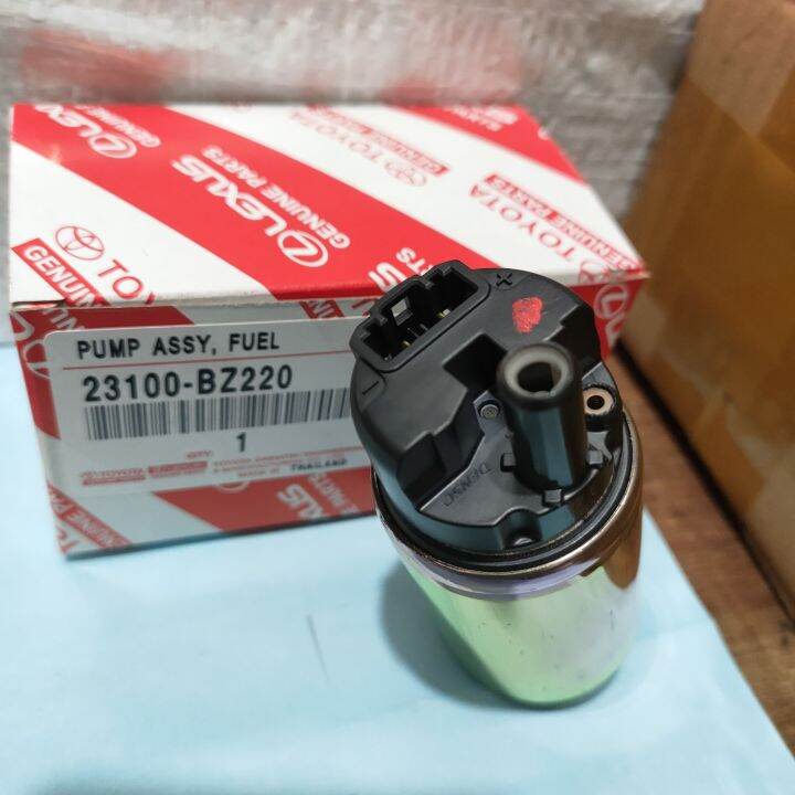Fuel pump pompa bensin rotak grand new avanza all new rush Terios ...