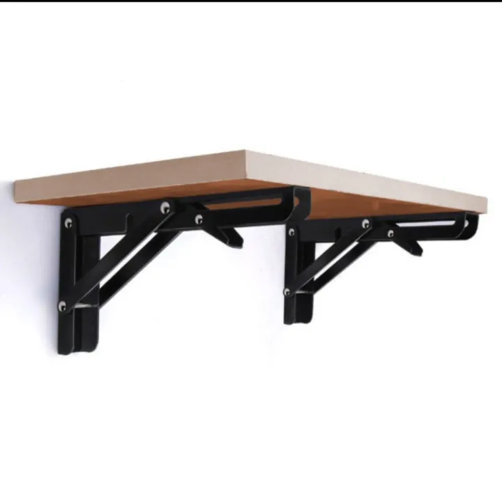 Folding Floating Shelves (Complete) | Lazada PH