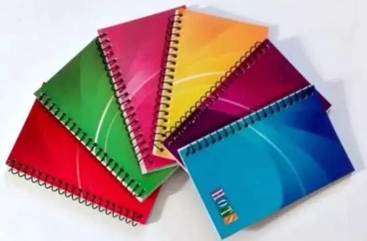 10pcs small notebook hot spring | Lazada PH