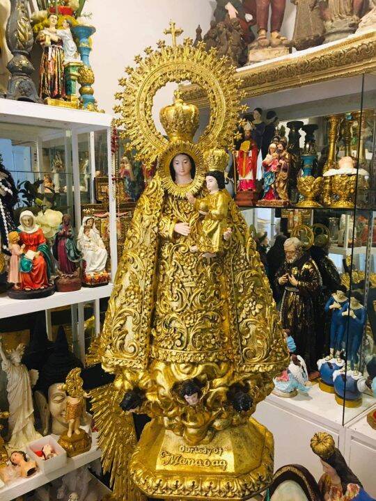 Our Lady Of Manaoag | Lazada PH