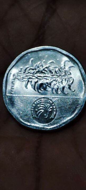 ngc 5 peso nonagon 2021 | Lazada PH