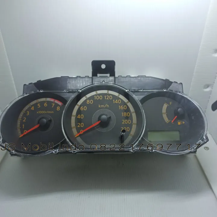 Speedometer Kilometer Nissan Grand Livina L10 Tipe AT Matic Asli ...