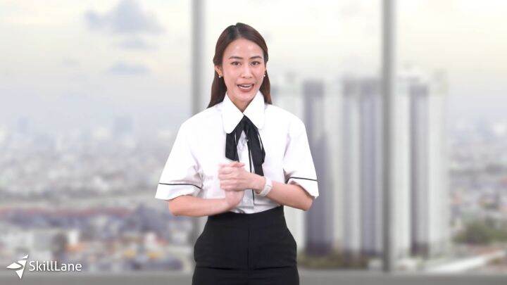 วางแผนการเงินง่ายๆ ด้วย Excel | คอร์สออนไลน์ SkillLane | Lazada.co.th