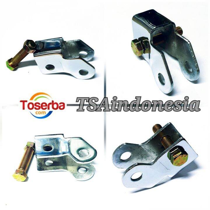 Peninggi Monoshock Riser Motor Universal CS1 / Sonic / Satria Fu 150 ...