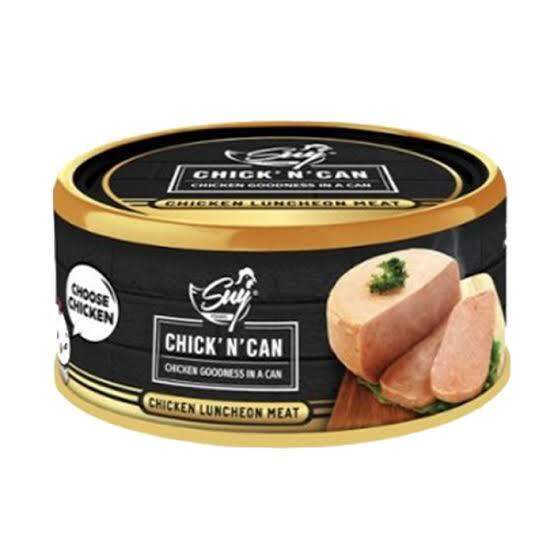 Suy Chicken Luncheon Meat 230g | Lazada PH
