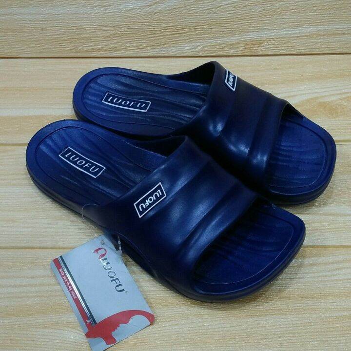 loufu 2025 selop pria | Lazada Indonesia