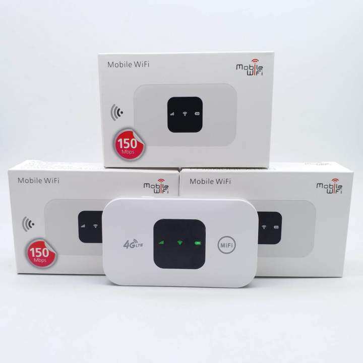 MIFI MODEM WIFI K300 4G UNLOCK ALL OPERATOR Versi BYPASS | Lazada Indonesia