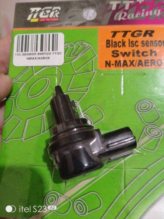 ISC sensor switch for Yamaha NMax/Aerox | Lazada PH