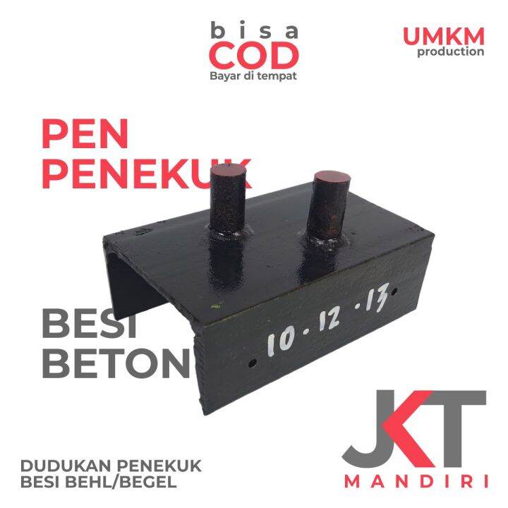 ALAT MENEKUK BESI BETON / PENEKUK BESI BEHL BEGEL | Lazada Indonesia