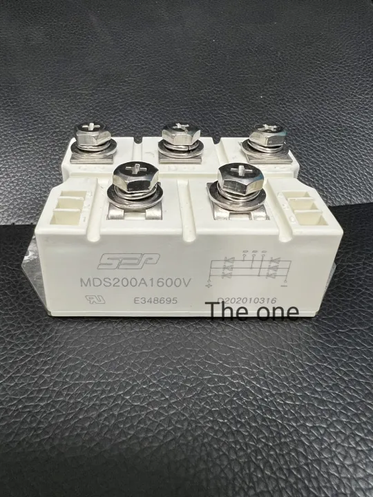 จัดส่งทุกวัน ️ Diode Bridge 3phase MDS200A 1,600V | Lazada.co.th