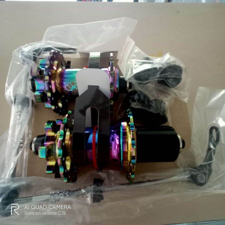 speedone soldier hubs 12 speed ready 6 pawls(tunog mayaman) | Lazada PH