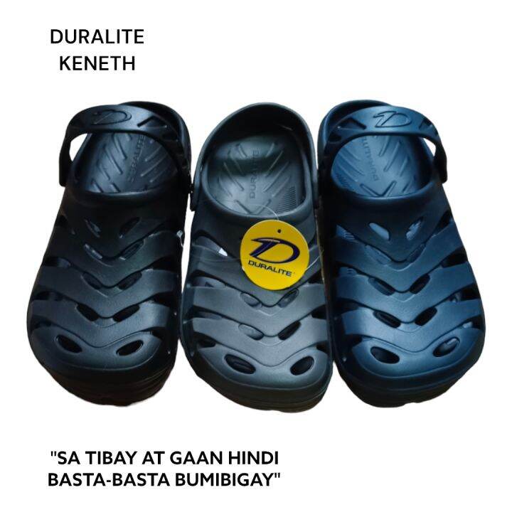 💯%DURALITE KENNETH SANDALS FOR MEN | Lazada PH