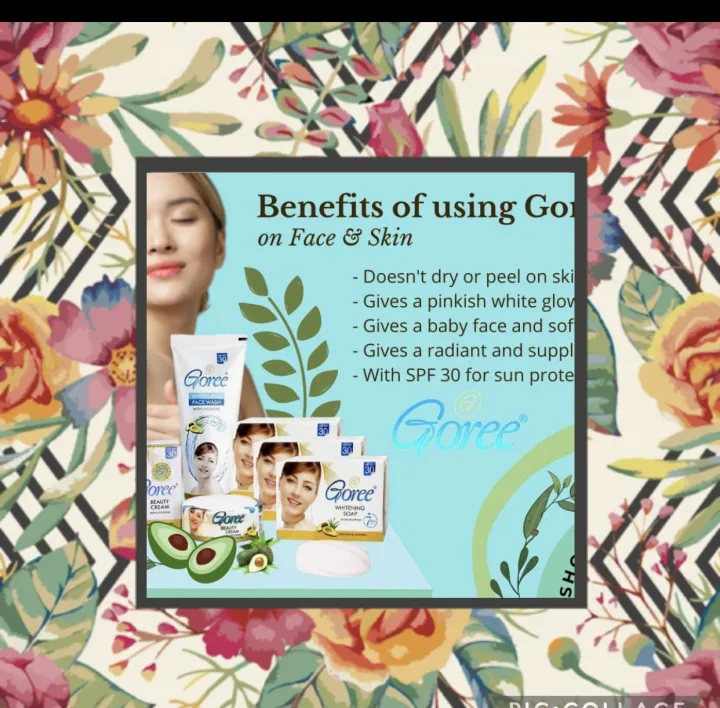 G Robert&Ronald cream’s/soaps/facewash collection | Lazada PH