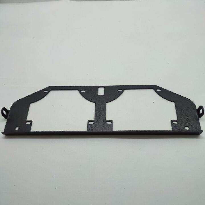 Bracket Dudukan Biled Projie AES WST 3 INCH Aerox 155 Aerox New Plus ...