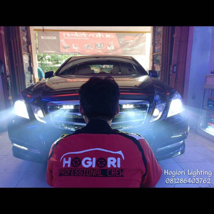 Mini Projie Autovision - Led Mobil Terang & Awet | Lazada Indonesia