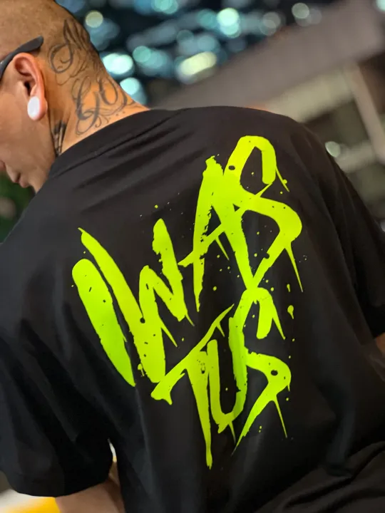 IWAS TUS BLACK GREEN | Lazada PH