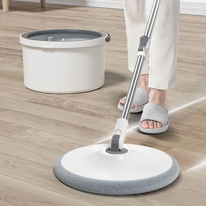 Clean Dirt Separation Mop 360 Free Rotation Cleaning Sewage Separation Clean Dirt Separation Mop 360 Free Rotation Cleaning Sewage Separation
