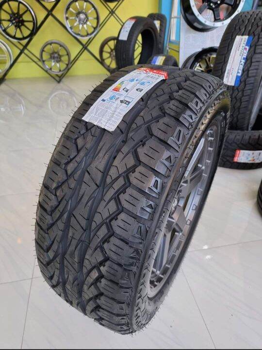 265/50/20 Wanli Alpinism All terrain | Lazada PH