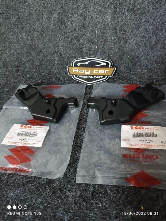 BRACKET BEMPER DEPAN KANAN KIRI APV ARENA ORIGINAL | Lazada Indonesia