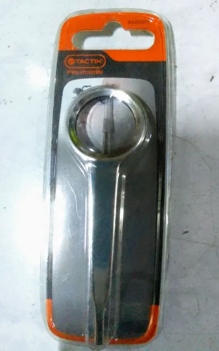 TACTIX PRECISION MAGNIFYING TWEEZER PANGTANGGAL SALUBSOB | Lazada PH