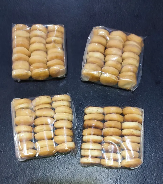 Pack of 4: Classic Pinoy Biscuit: FAVORITA BISCUITS | Lazada PH