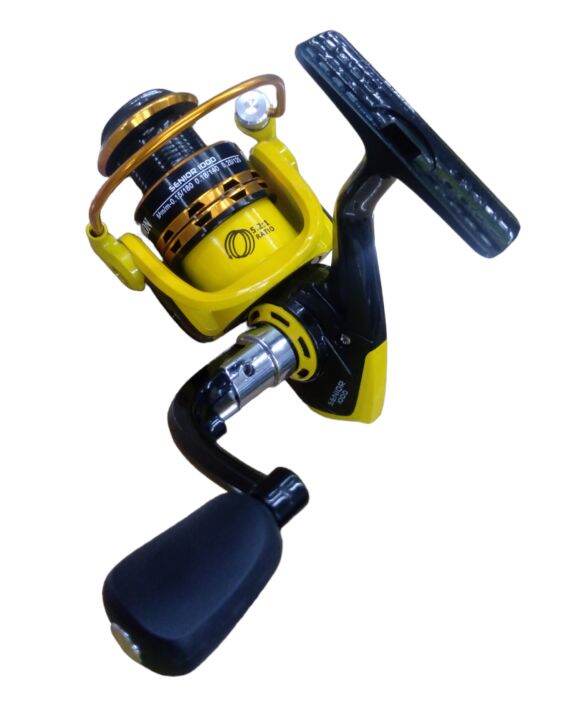 REEL XENON SENIOR SPOOL BESI | Lazada Indonesia