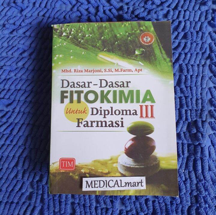 Dasar Fitokimia untuk Diploma III | Lazada Indonesia