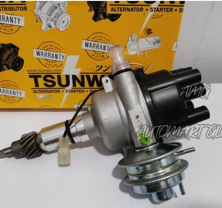 CDI Delco Delco CDI Toyota Hiace 12R Bensin Original Asli TSUNWA ...